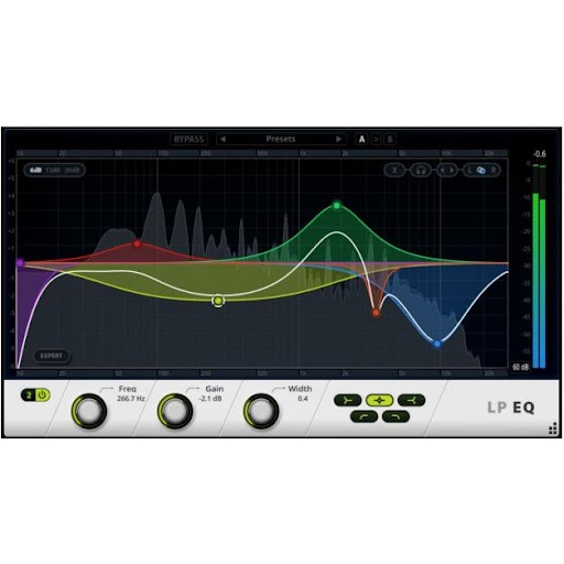 Jual Cakewalk - L-Phase Equalizer - VST | Shopee Indonesia