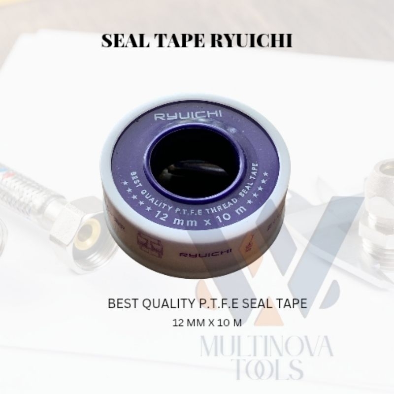 Jual Seal Tape Ryuichi | Siltip | Plester Drat Kran | Prester Kran Air ...