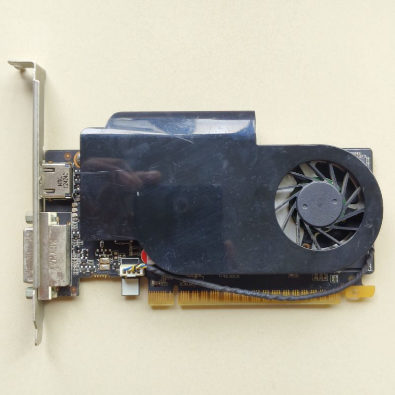 Jual VGA NVIDIA GT 640 4GB 128BIT DDR3 DX12 | Shopee Indonesia