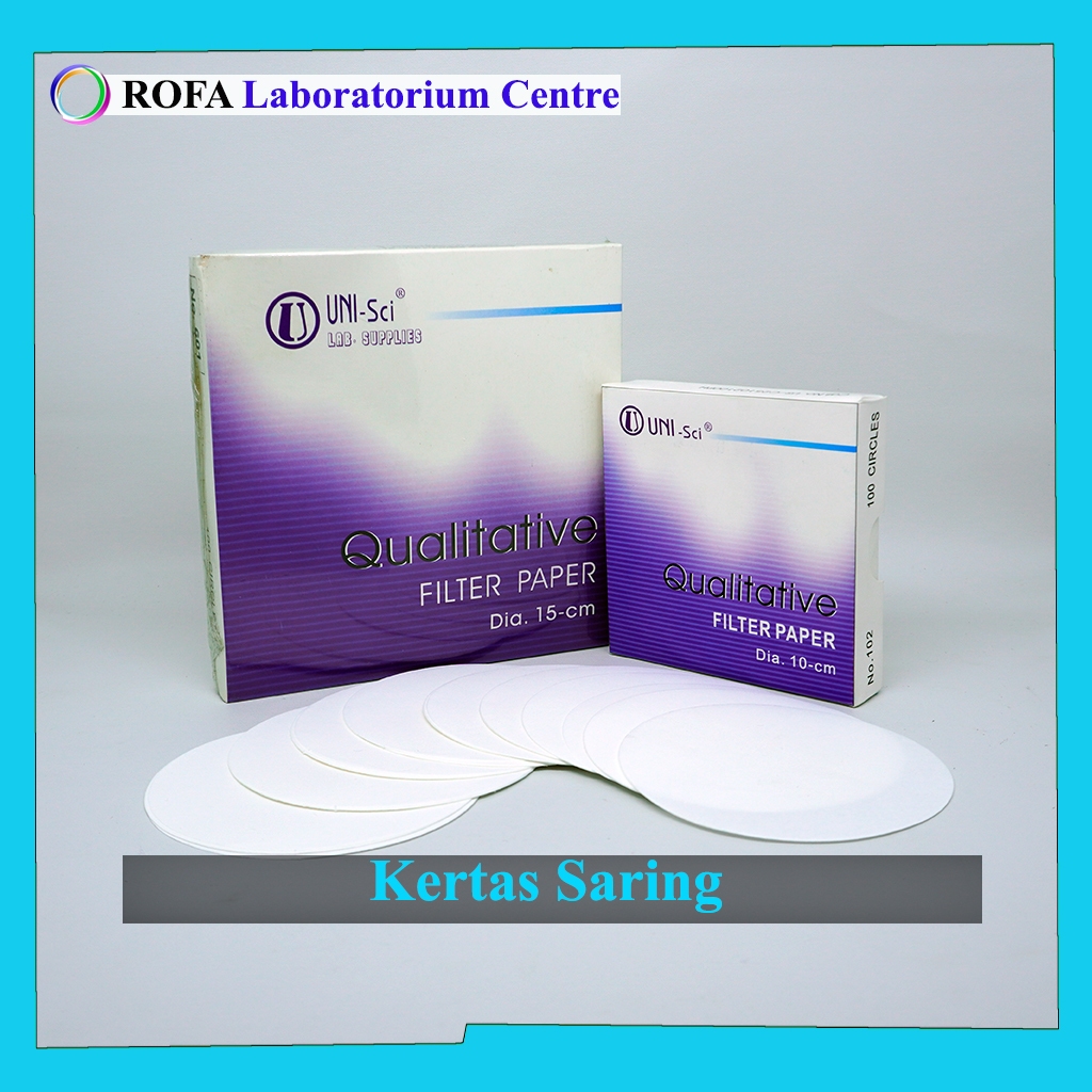 Jual Kertas Saring / Filter Papper / Kertas Membran / Kertas ...