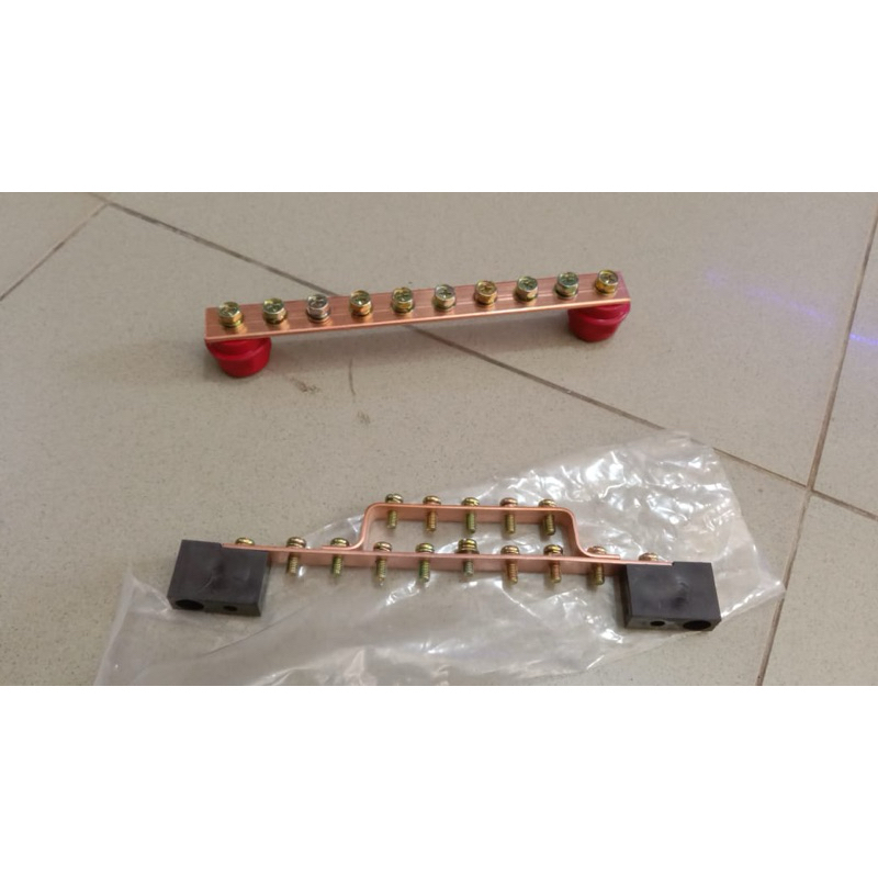 Jual Terminal grounding nol ft800 (kaki merah) dan nol ft 850 (kaki ...