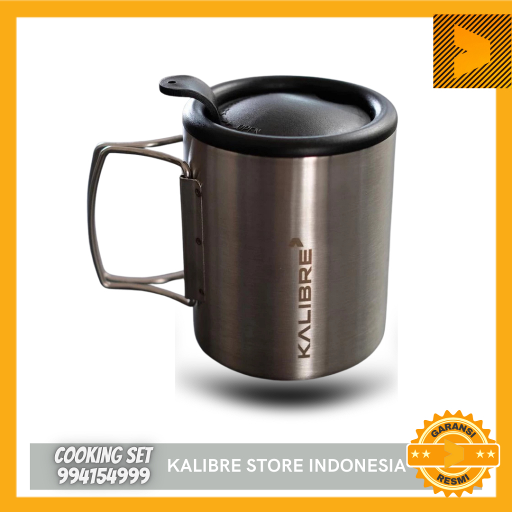 Jual Kalibre cooking set 02 alumunium | Shopee Indonesia