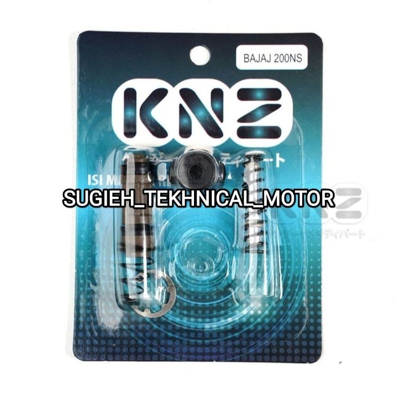Jual BRAKE MASTER KIT / KIT MASTER REM BAJAJ 200NS FRONT / DEPAN MERK ...