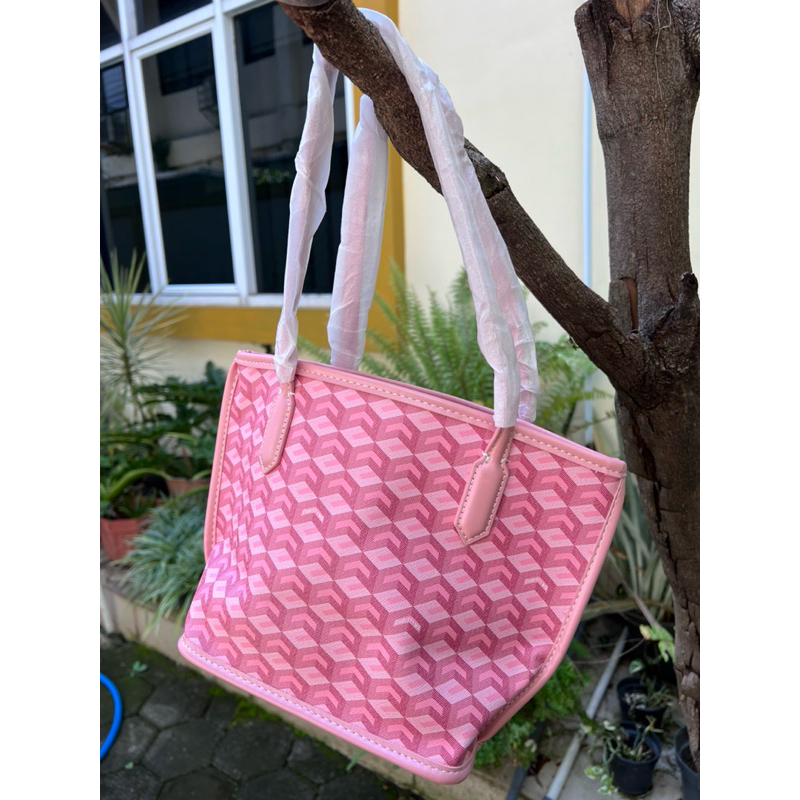 Jual Mini Russo Pink Christy Ng | Shopee Indonesia