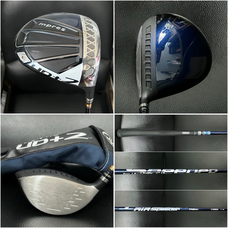 Jual Stik Golf Driver Wood 1 Yamaha inpres UD+2 2021 | Shopee Indonesia