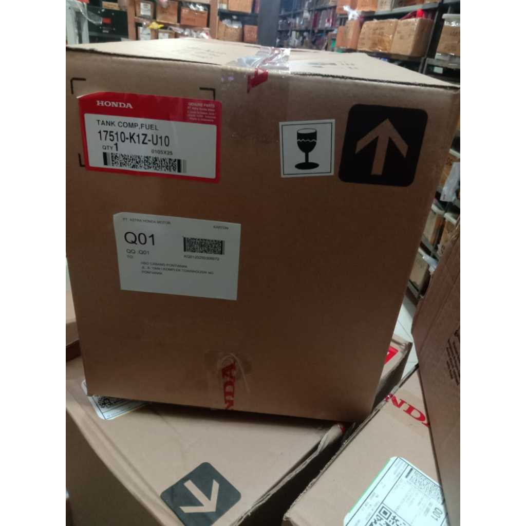 Jual Fuel Tank / Tangki Honda PCX 160, ADV 160 /17510-K1Z-U10 ORIGINAL ...