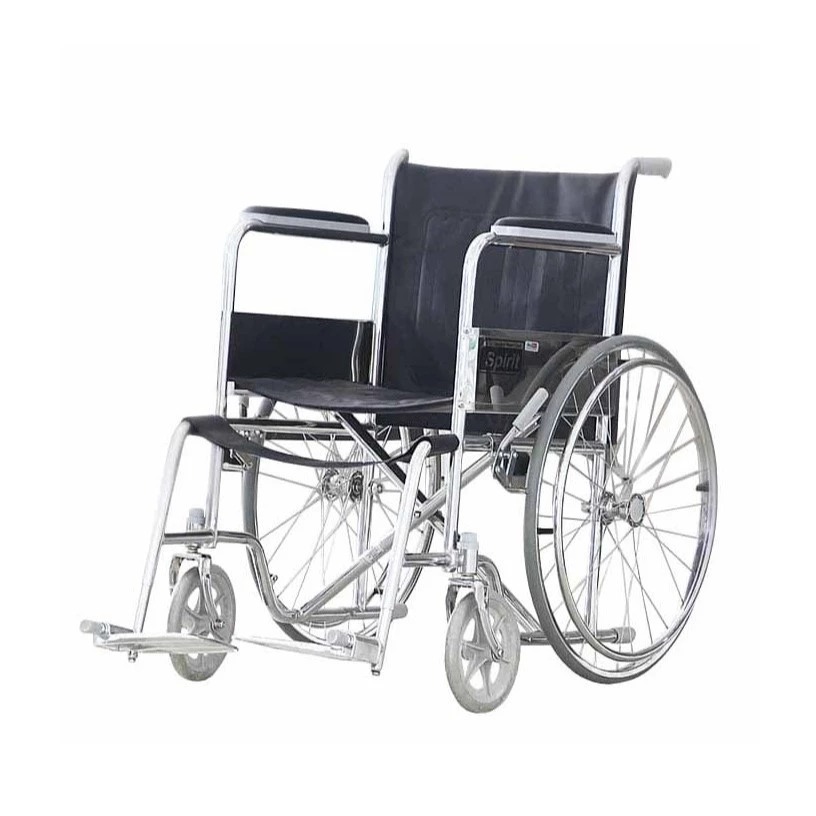 Jual Onemed Kursi Roda Spirit FS809 Standar Wheel Chair Ekonomis FS 809 ...