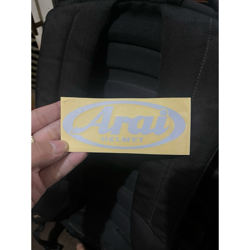 Jual Sticker Helm Arai | Shopee Indonesia