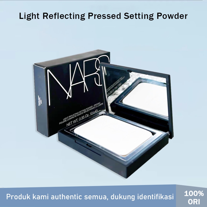 Jual NARS Light Reflecting Pressed Setting Powder 10g | Shopee Indonesia