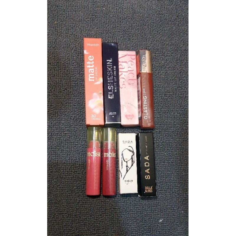 Jual Lip Produk+Make Up | Shopee Indonesia