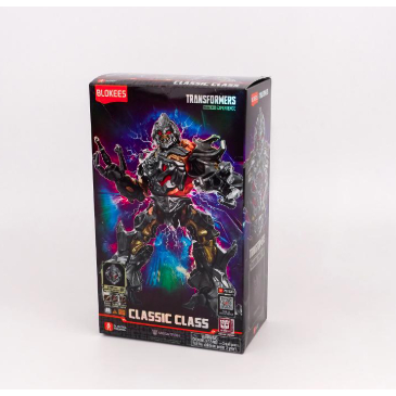 Jual Blokees Transformers Megatron Movie 1 Mainan Robot Toys Action ...
