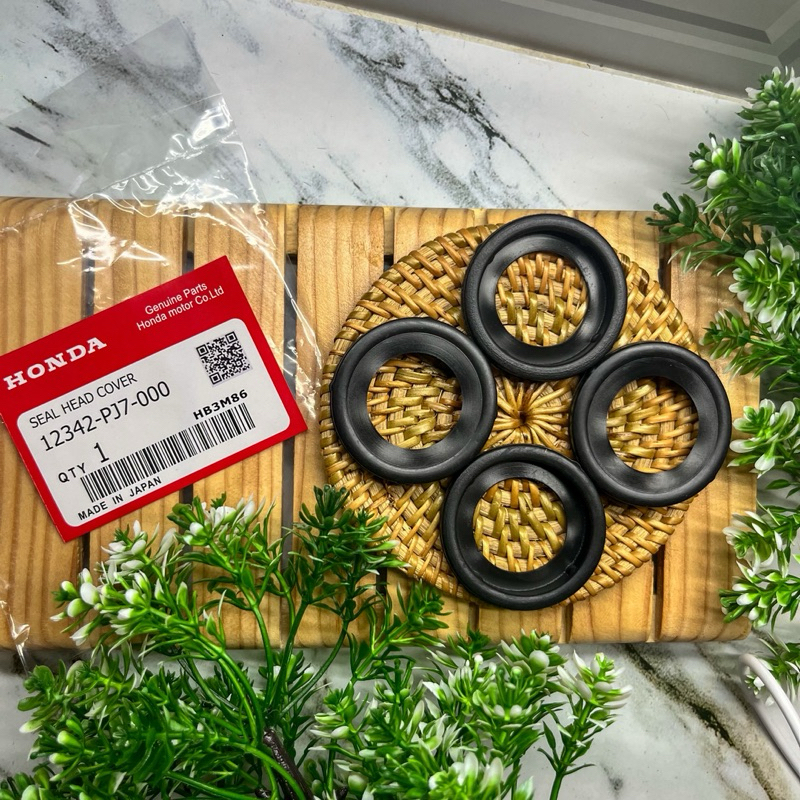 Jual Seal busi 4pcs/set Sil Busi Honda 12342-PJ7-000 Civic Genio SR4 ...