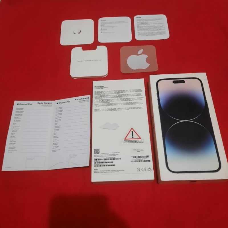 Jual IPhone 14 Pro Max IBox Terlengkap & Harga Terbaru April 2026 ...