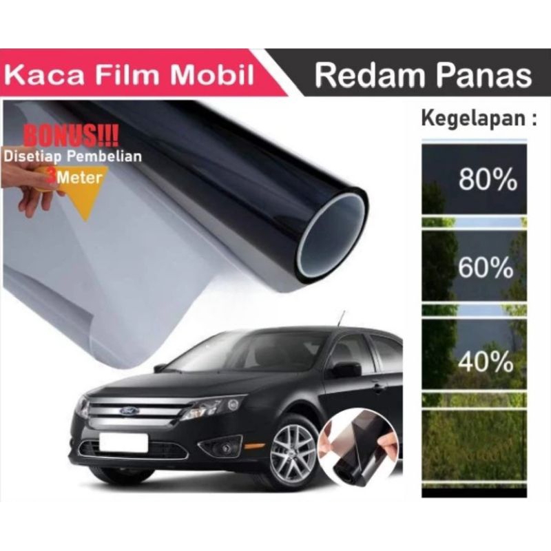 Jual MEWAH!! Sticker kaca film jendela rumah kaca film mobil riben ...