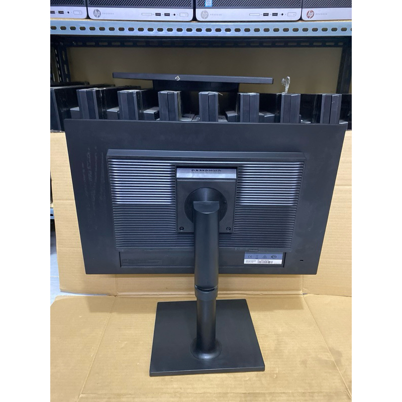 Jual Monitor Samsung S24C650 24 inci kaki fertikal mulus siap pakai ...
