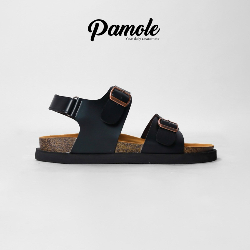Jual Pamole Sandal Wanita Kekinian - Sorel Series | Shopee Indonesia