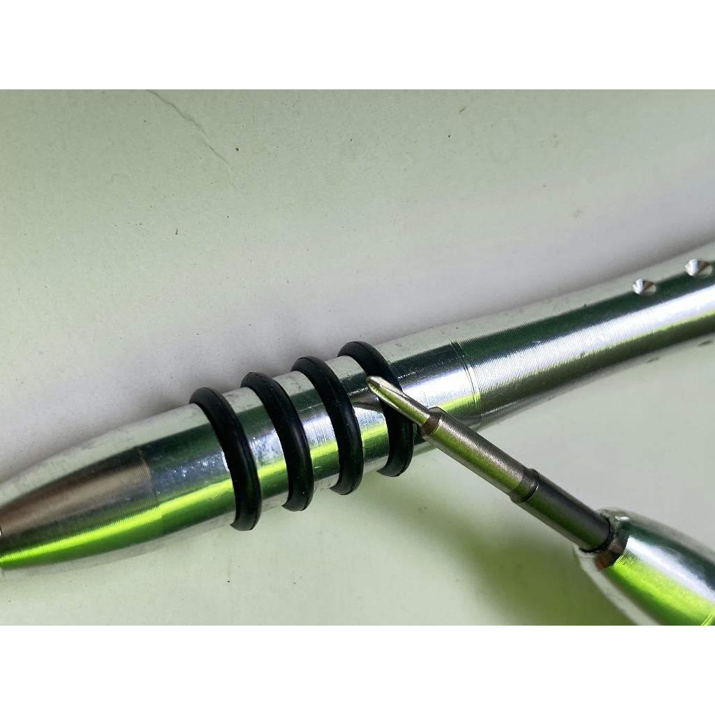 Jual OBENG SILVER PLUS 1.2 METAL 1,2 * 25MM BAHAN BESI HP HANDPHONE ...