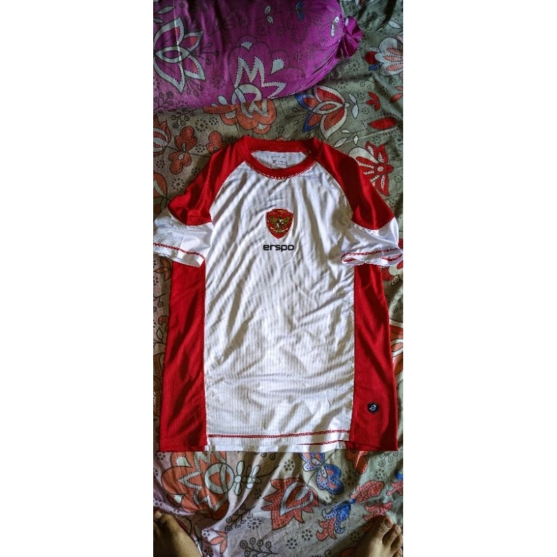 Jual jersey training timnas erspo 2024 original | Shopee Indonesia