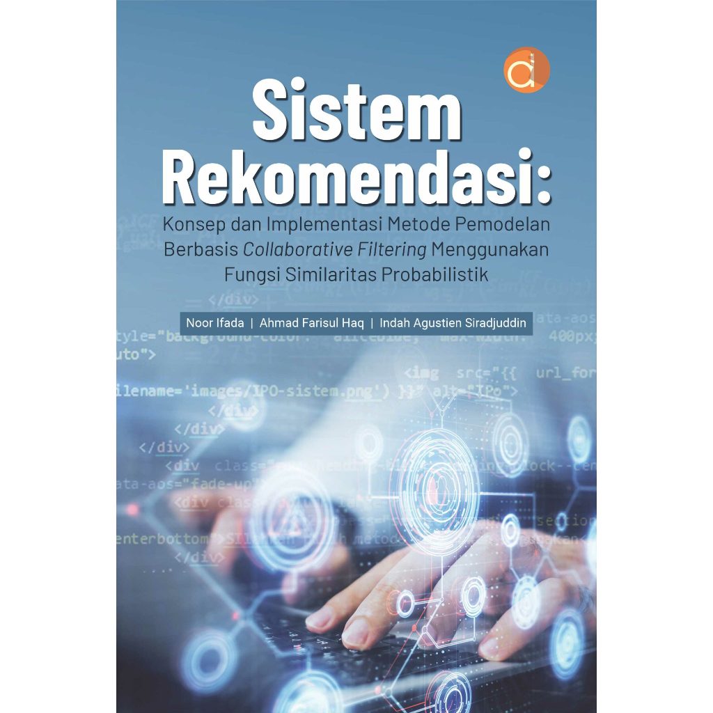 Jual Buku Sistem Rekomendasi: Konsep dan Implementasi Metode Pemodelan ...