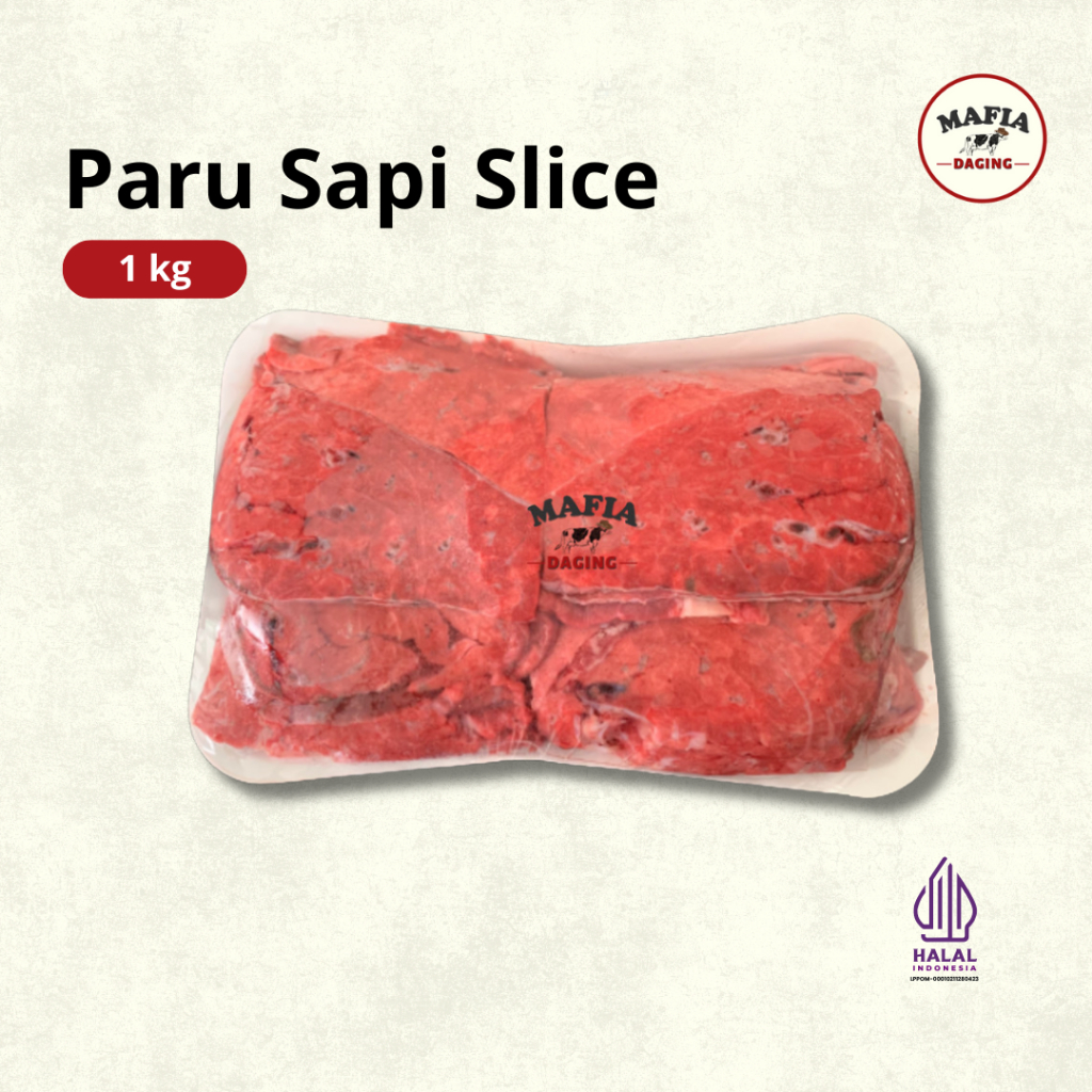 Jual [Mafia Daging] PARU SAPI SLICE AUSTRALIA 1 KG | Shopee Indonesia