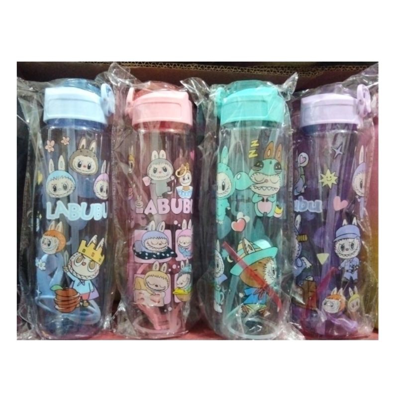Jual Botol Minum Labubu 1000ml | Shopee Indonesia