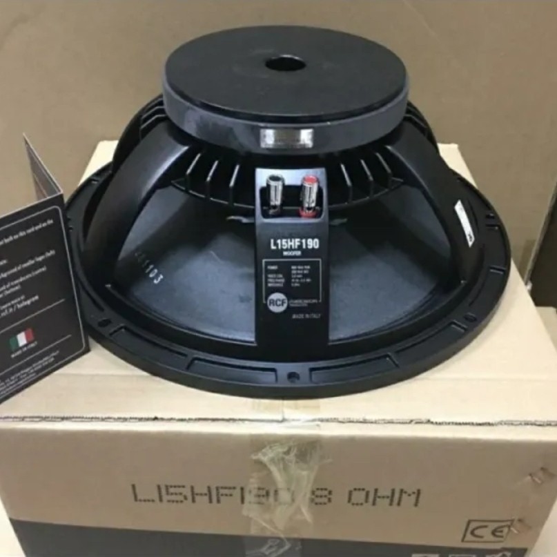 Jual SPEAKER KOMPONEN RCF 15 HF 190 15 INCH | Shopee Indonesia