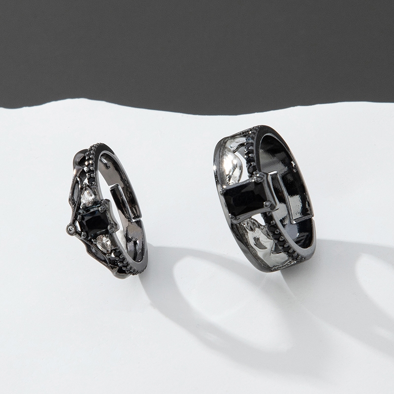 Jual [READY STOCK] Love Buff - Sylus Devotion Couple Ring - Love and Deepspace Sylus Ring ...