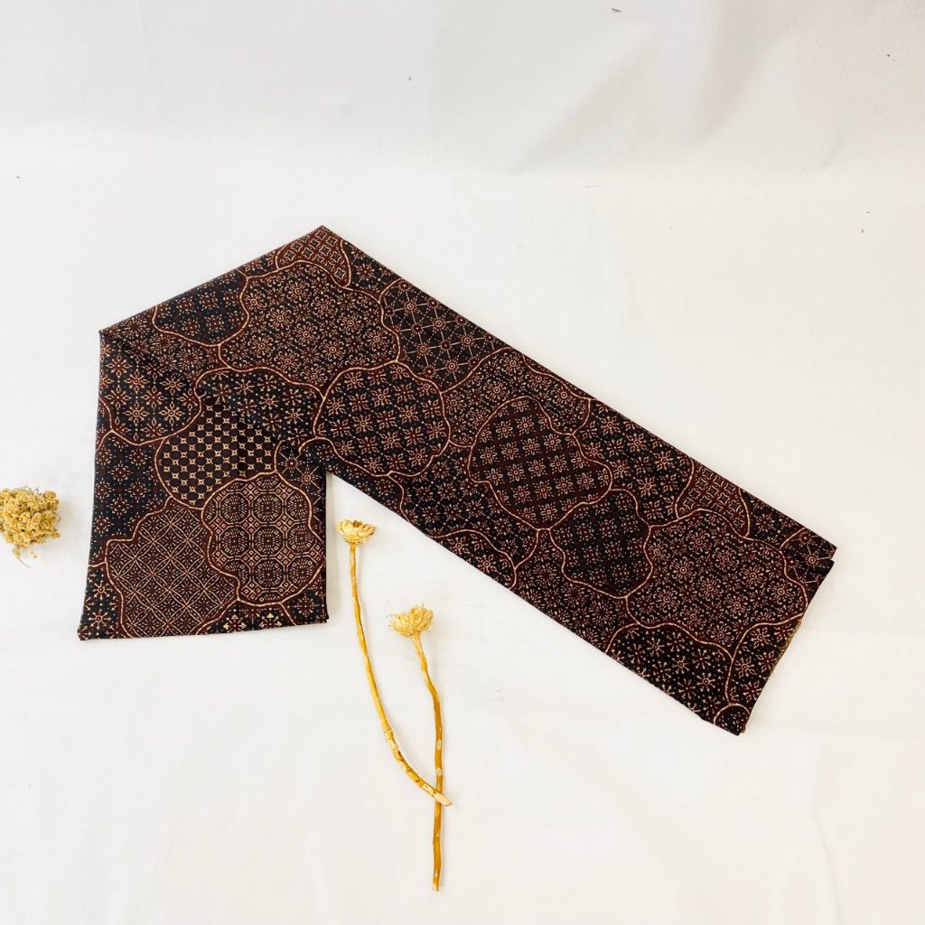 Jual Benang Raja Kain Batik H Santoso Sogan Klasik | Shopee Indonesia
