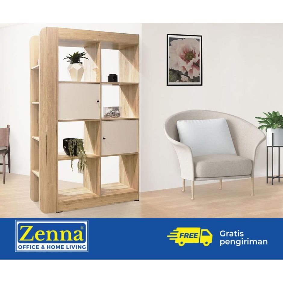 Jual Zenna partisi ruangan / penyekat ruangan modern / penyekat ruangan ...