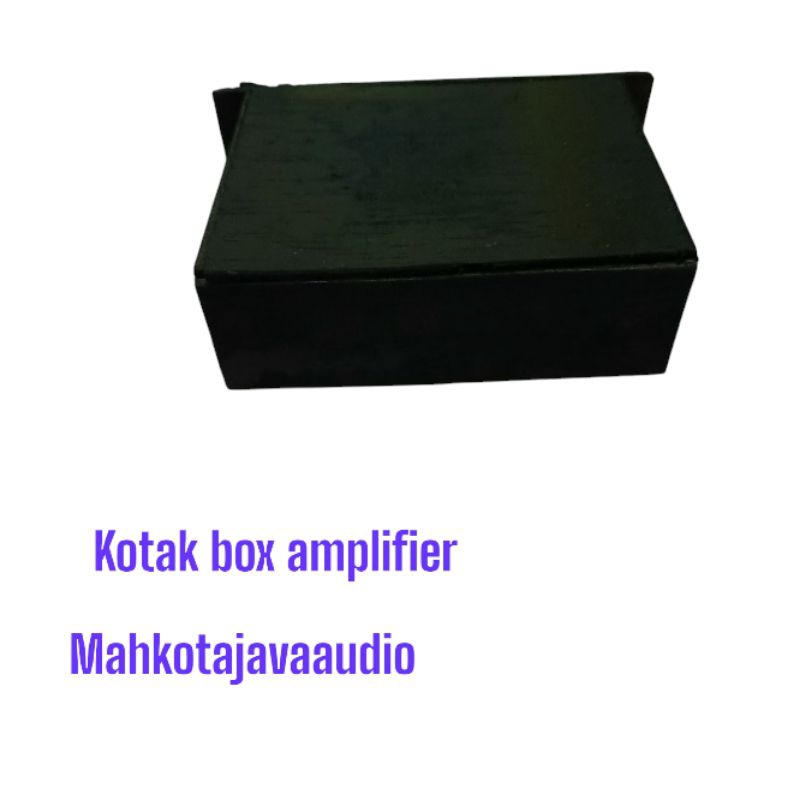 Jual BOX POWER AMPLIFIER | Shopee Indonesia