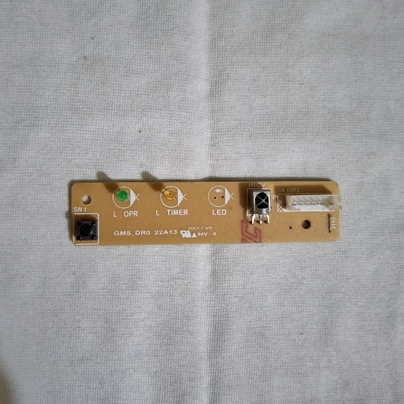 Jual PCB Modul Sensor AC Daikin Receiver PCB Sensor AC merk Daikin ...