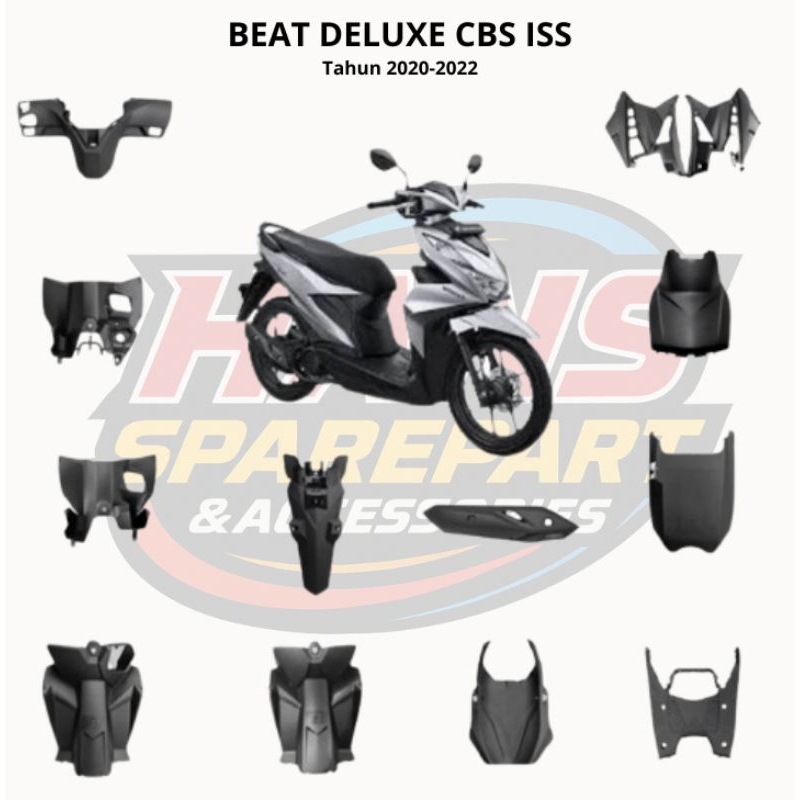 Jual Body Kasar Motor Honda BEAT DELUXE eSP CBS ISS Deluxe Tahun (2020 ...