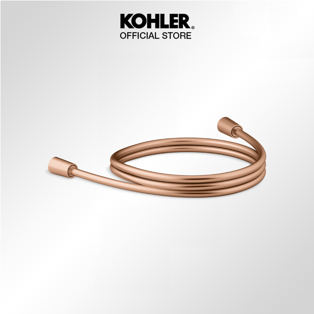 Jual KOHLER Anti-Kink Selang Shower / Hose 1,5M Vibrant Brushed Rose ...