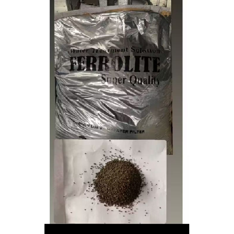 Jual FERROLITE SUPER MEDIA FILTER PASIR AKTIF 25KG | Shopee Indonesia