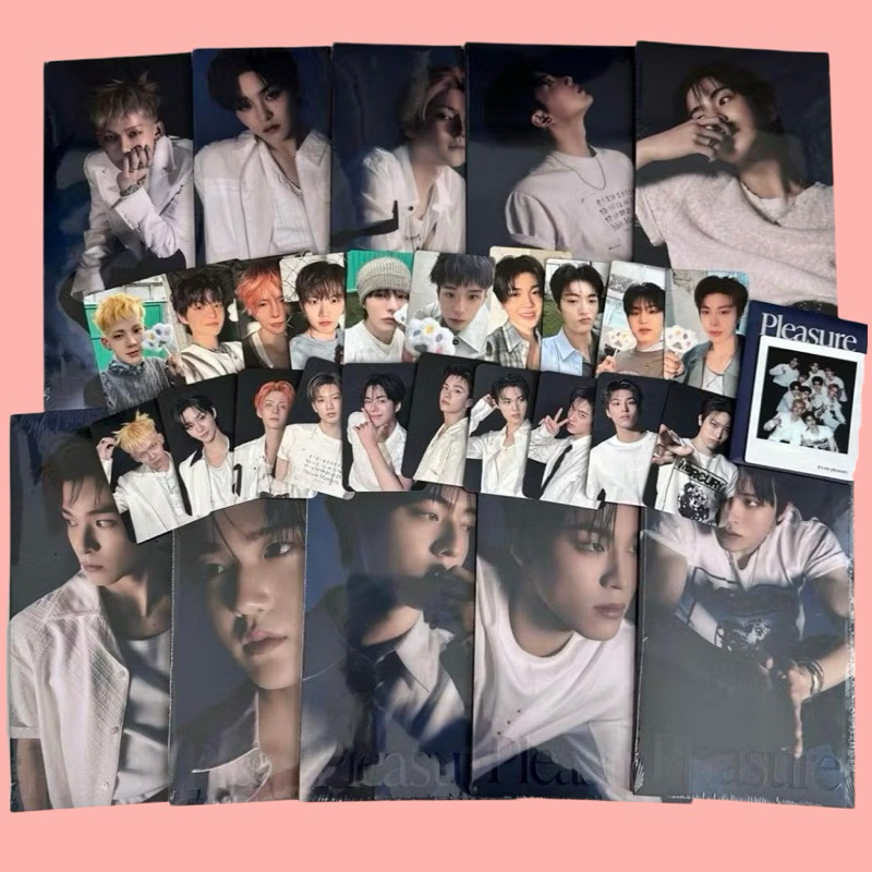 Jual [READY] ALBUM DIGIPACK TREASURE - Pleasure Blue Ver pob Amazon ...