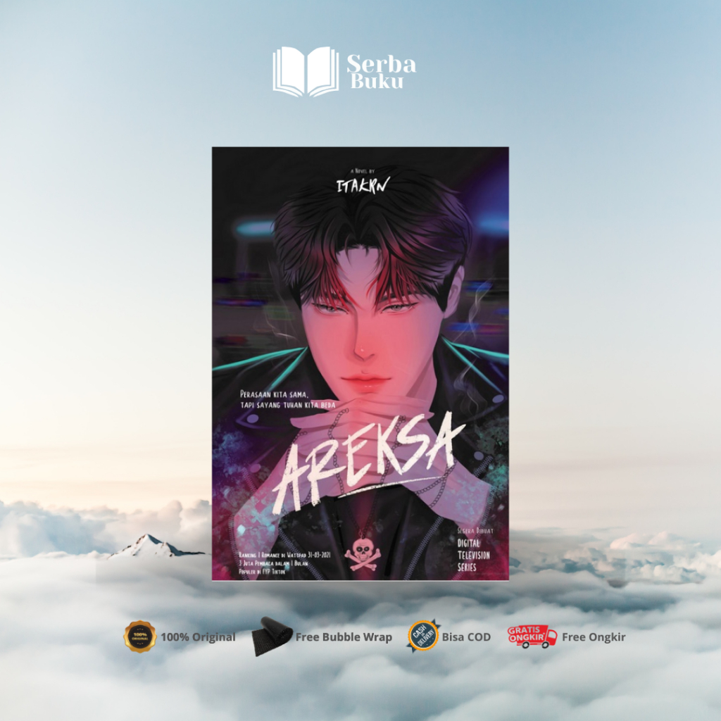 Jual AK - Novel AREKSA by ItaKrn | Shopee Indonesia