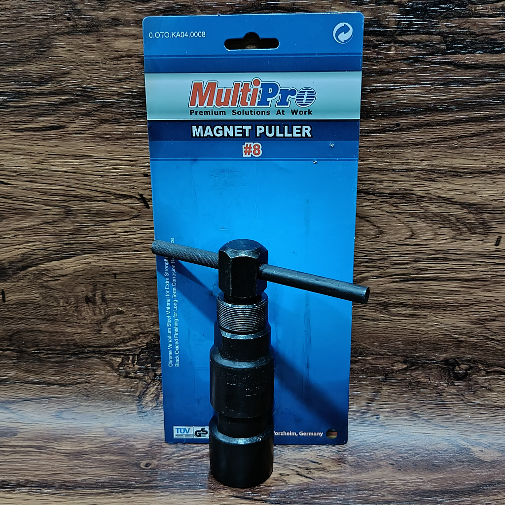 Jual MultiPro Magnet Puller #8 / Treker Magnet Nomor 4 - Hybrid ...