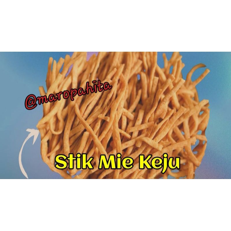 Jual Stik Mie Keju Gemes | Shopee Indonesia