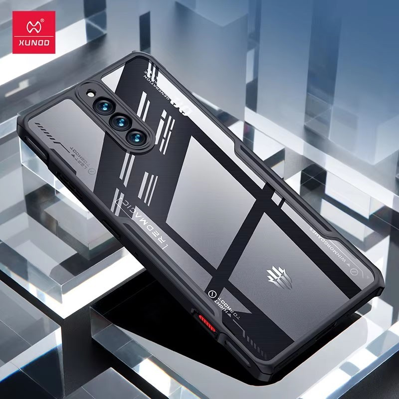 Jual XUNDD Original Case RED MAGIC 8 Pro | 8 Pro+ | 8S Pro Beetle Anti ...