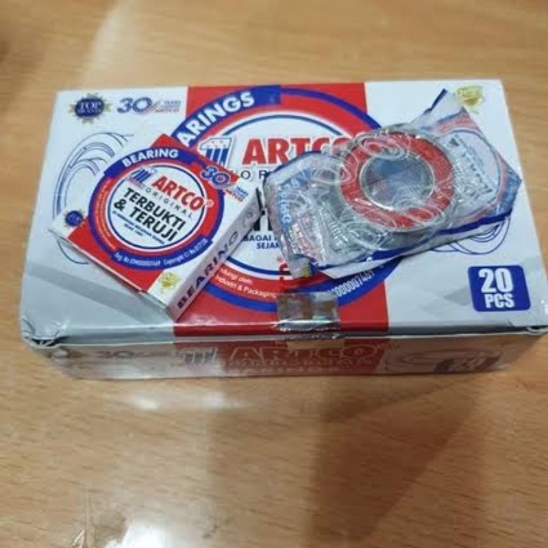 Jual Klaker Artco/Laker artco asli/Laker gerobak pasir/Bearing arco ...
