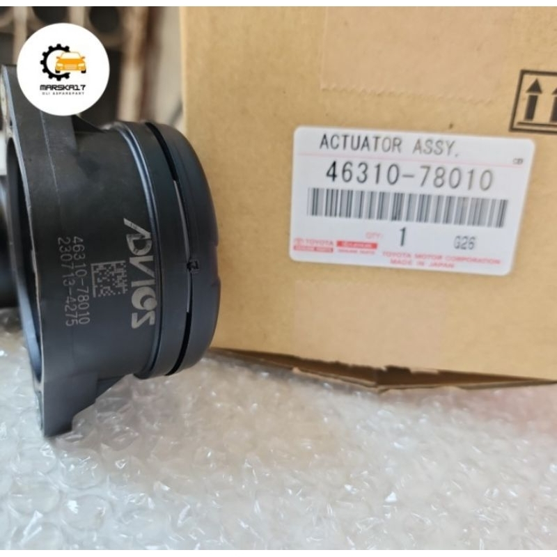 Jual ACTUATOR PARKING BRAKE ALPHARD VELLFIRE AGH30 LEXUS RX200T 46310 ...