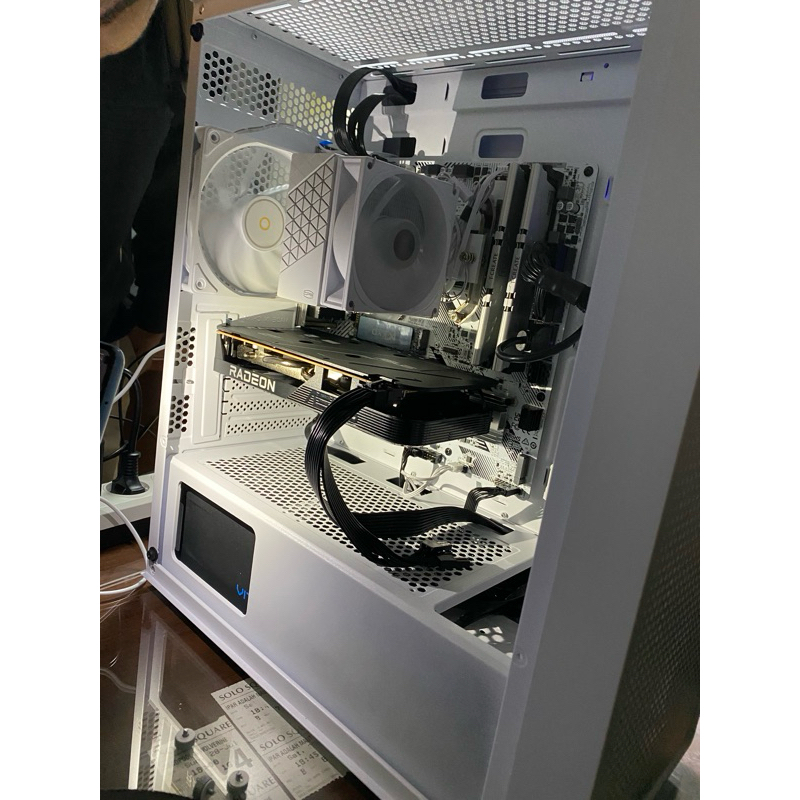 Jual Desktop PC Gaming & Produktivitas – AMD Ryzen 5 5600X + Radeon RX ...