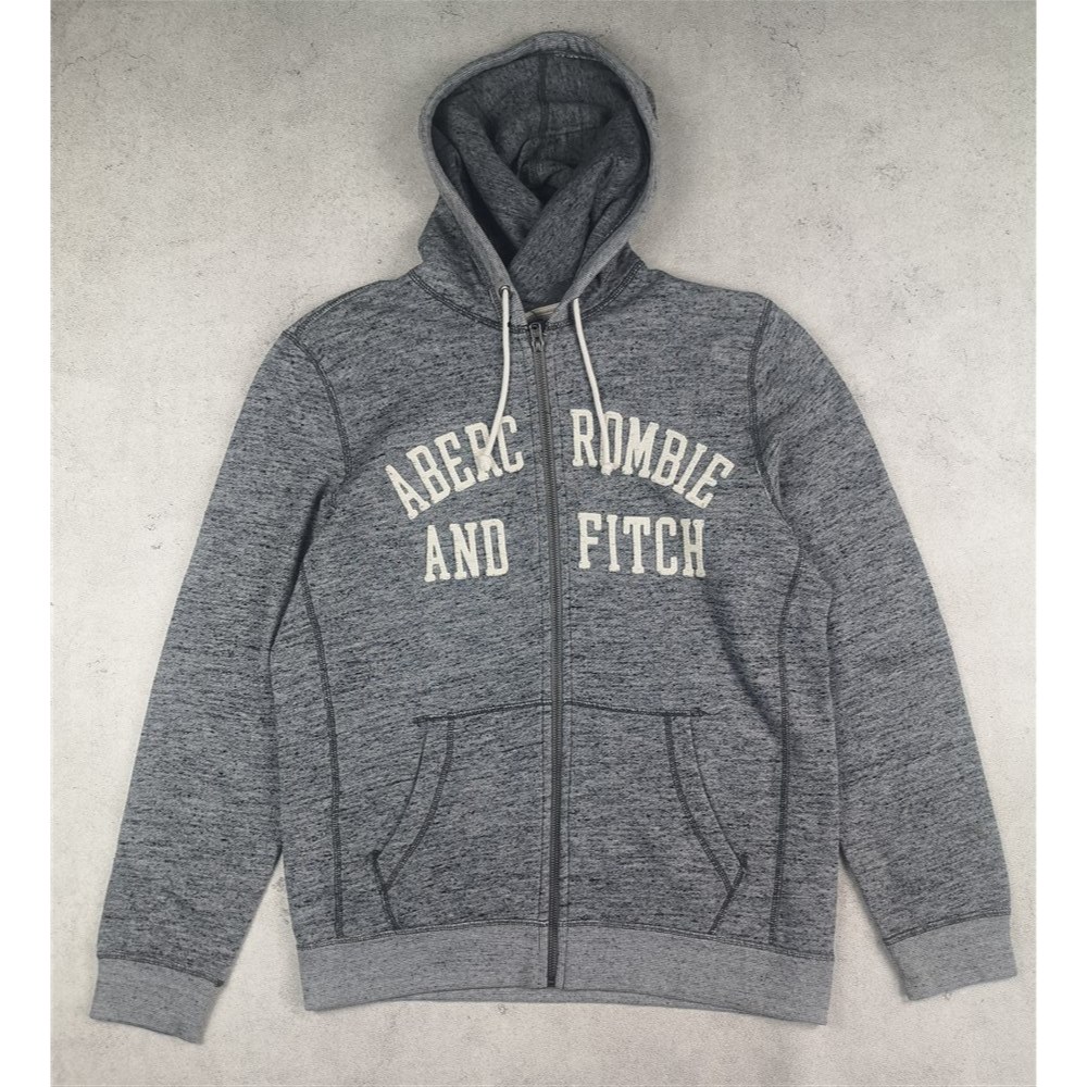 Jual Zip Hoodie ABERCROMBIE & FITCH | Shopee Indonesia