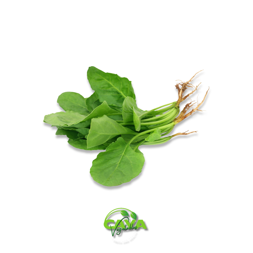 Jual KIRIM INSTAN Bayam Segar 250g – Daun Hijau, Lembut, Siap Masak ...