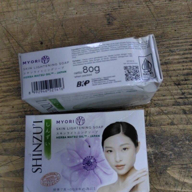 Jual SABUN SHINZUI 80 GRAM ( 1 PCS) | Shopee Indonesia
