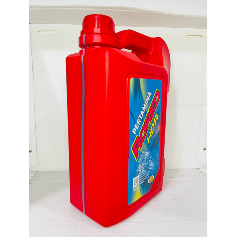Jual OLI PERTAMINA RORED HDA SAE 90 4 liter | Shopee Indonesia