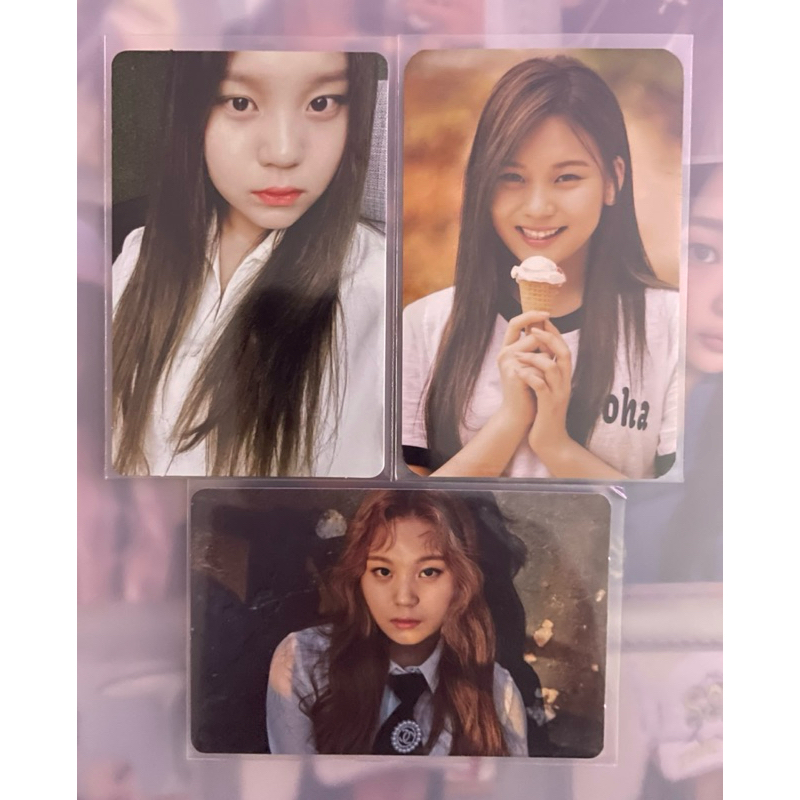Jual UMJI GFRIEND PHOTOCARD ALBUM OFFICIAL | Shopee Indonesia