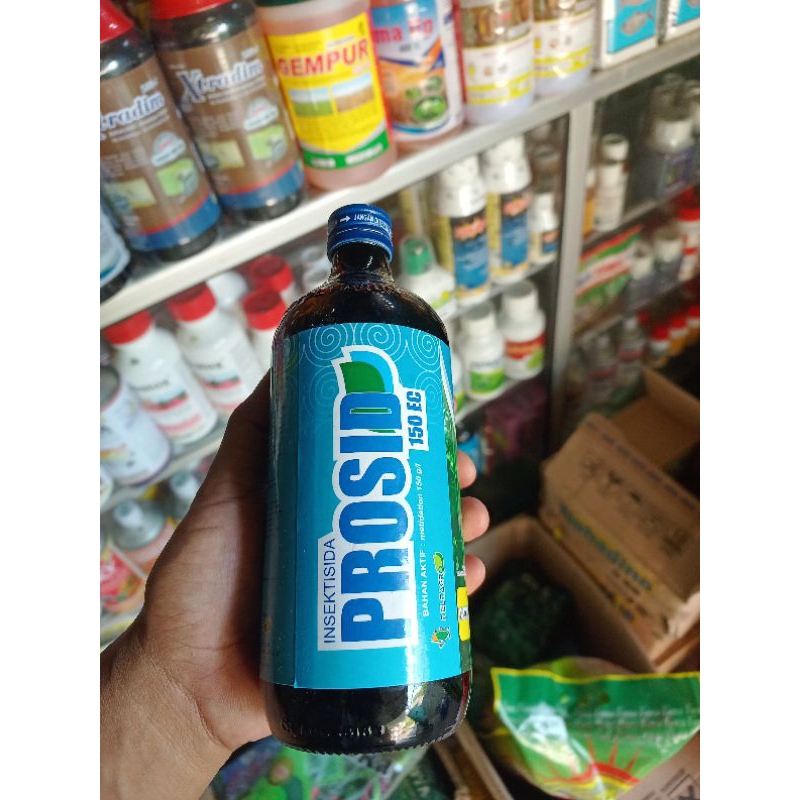 Jual INSEKTISIDA PROSID 150 EC 500 ML | Shopee Indonesia