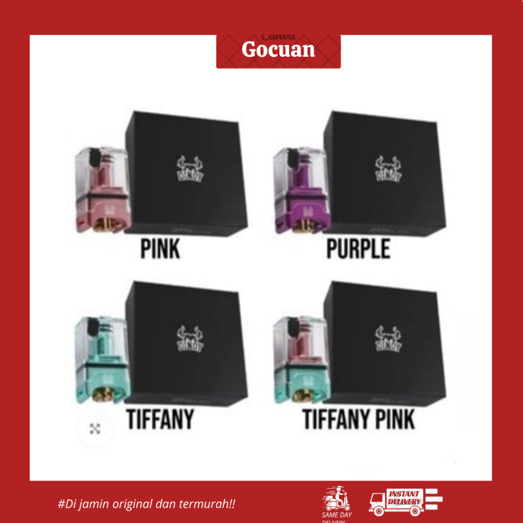 Jual RBA DINOY DOT PRO AUTHENTIC | Shopee Indonesia