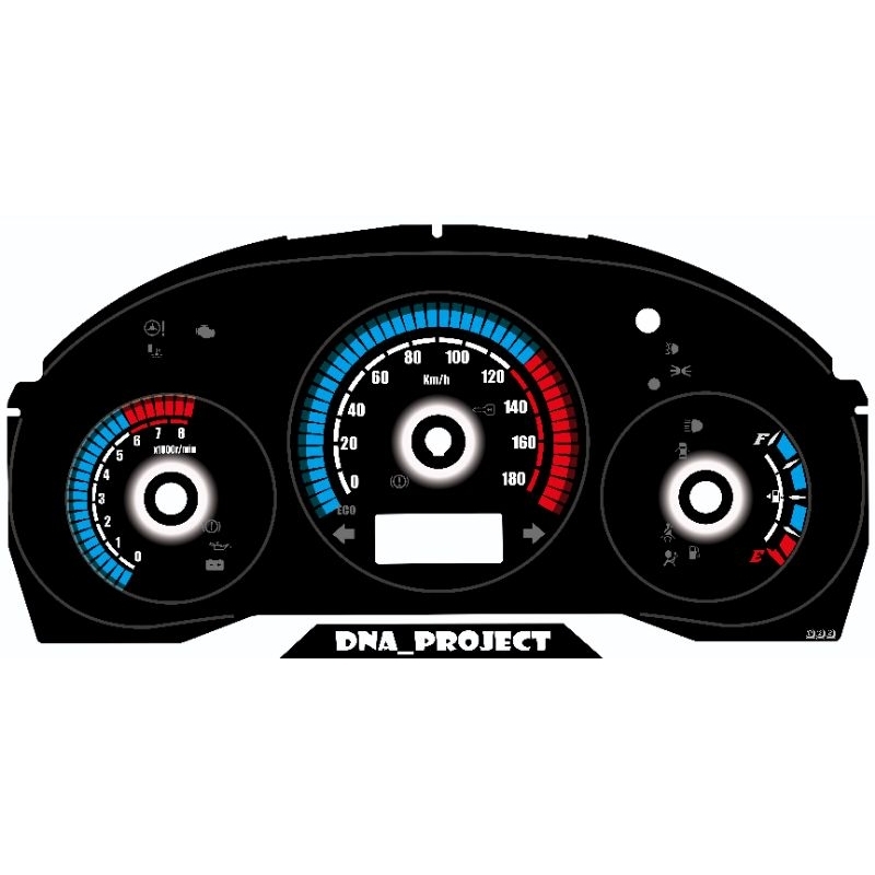 Jual Panel Speedometer HONDA MOBILIO BRIO FACELIFT | Shopee Indonesia